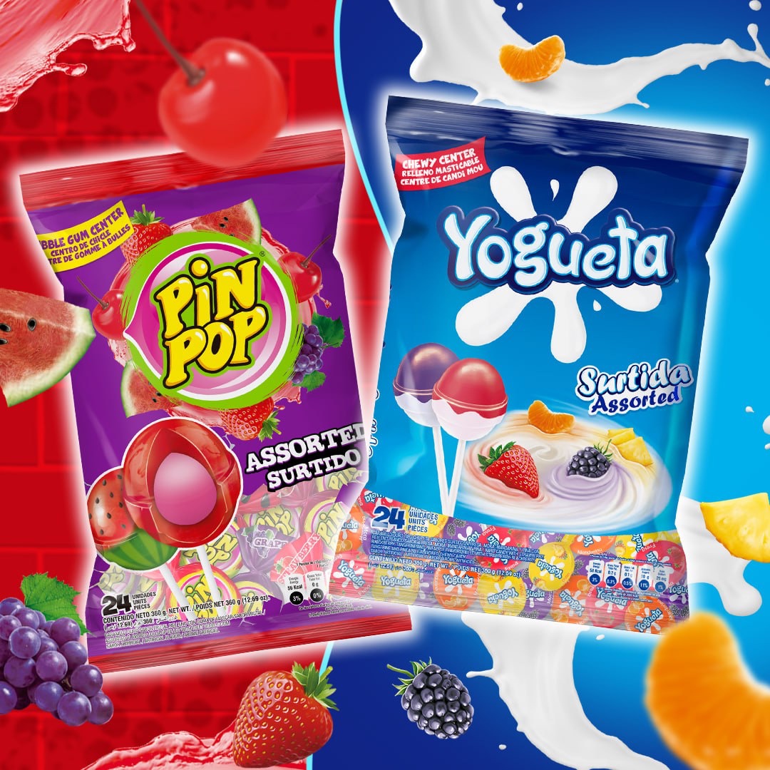 ¡Dulce regreso a clases con los confites Aldor! – CHTV DIGITAL