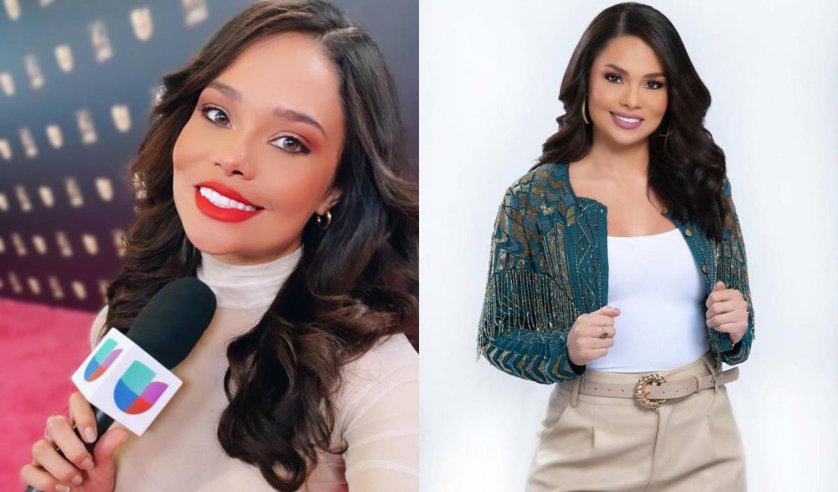 Sirey Morán termina su relación con Televisa – Univisión tras dos años ...