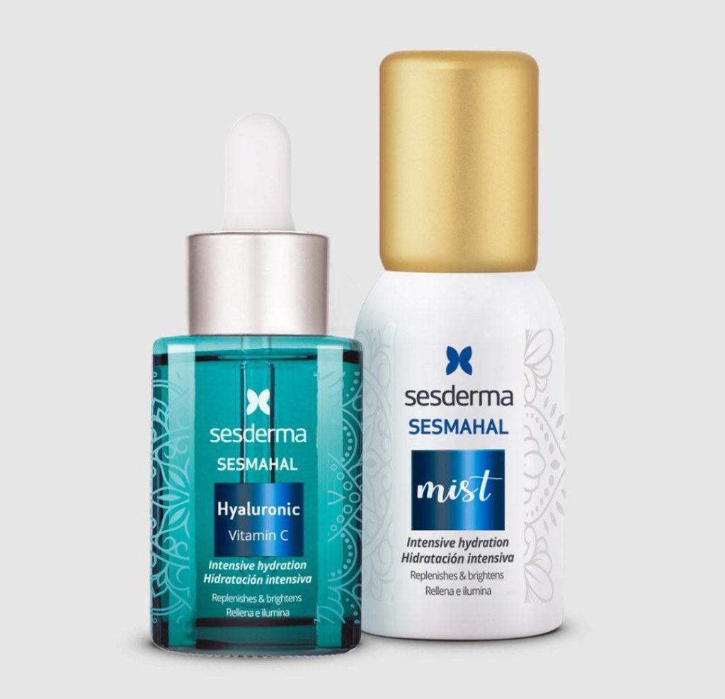 ¡Descubre lo último en innovación para el cuidado de la piel con la nueva línea Sesmahal de ...
