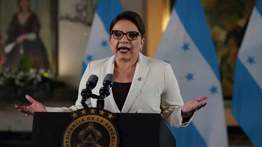 Presidenta Castro instruye a Copeco y Sinager que monitoree y active ...