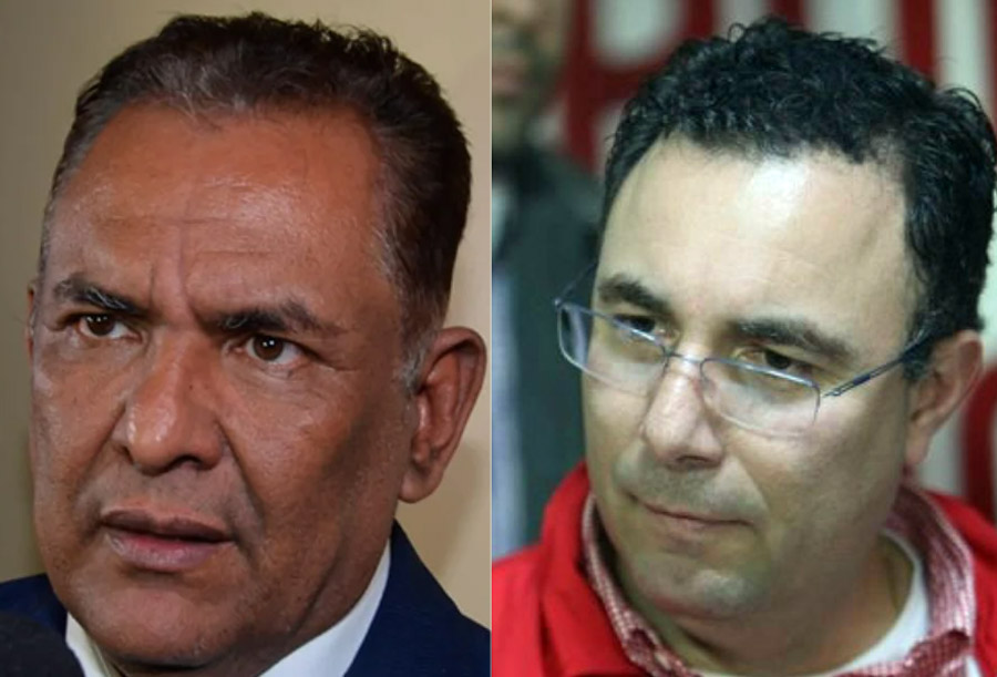 A juicio el 30 de octubre querella interpuesta por Luis Zelaya contra ...