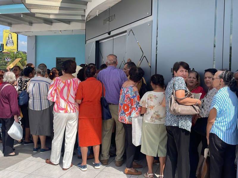 Inprema pagó las 60 rentas apenas a 6,500 maestros jubilados – CHTV DIGITAL