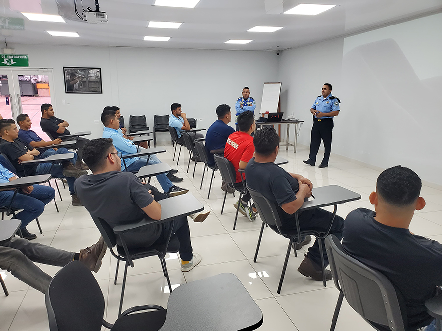 DNVT impartirá clases de seguridad vial en centros educativos de Honduras – CHTV DIGITAL