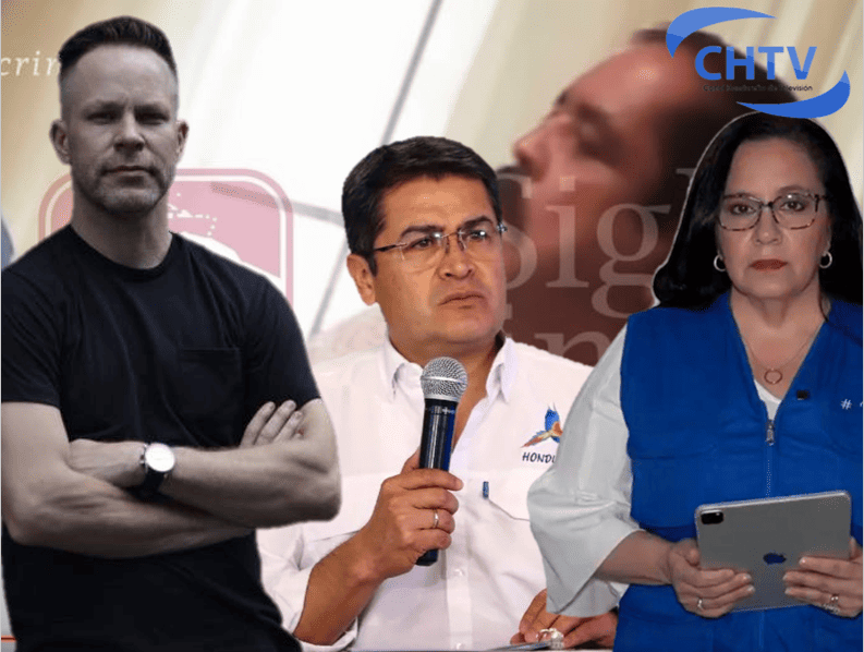 Jeff Ernst arremete contra Ana García y la acusa de utilizar de manera ...