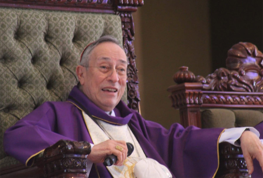 Que esta Navidad sea de reconciliación y qué 2025 sea positivo para ...