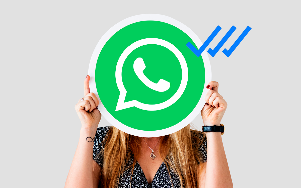 Whatsapp busca innovar añadiendo un tercer “check azul”, ¿Para que ...