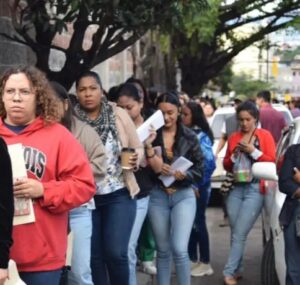Alrededor de dos mil aspirantes realizan examen de admisión en la UPNFM ...