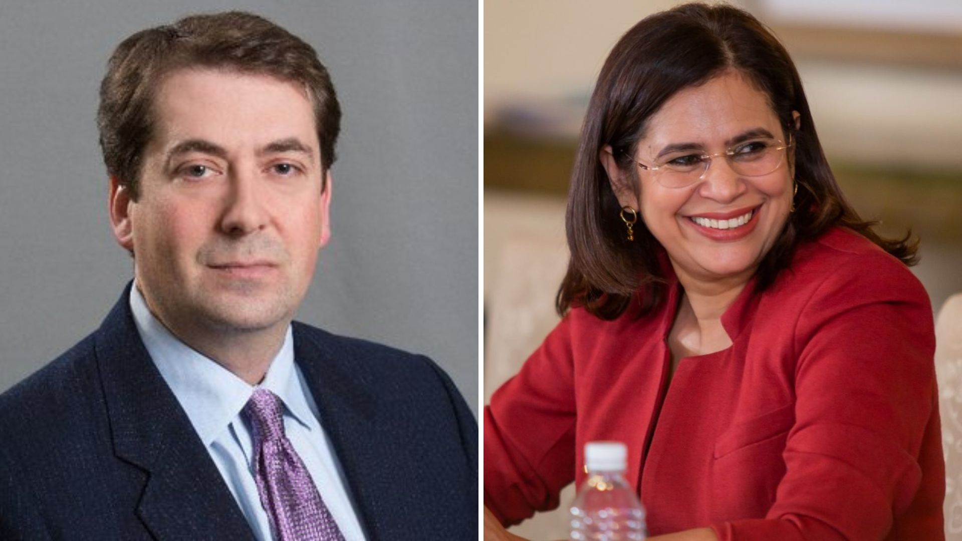 Murray Paul Farmer, afirma que ha denunciado a Rixi Moncada por ...