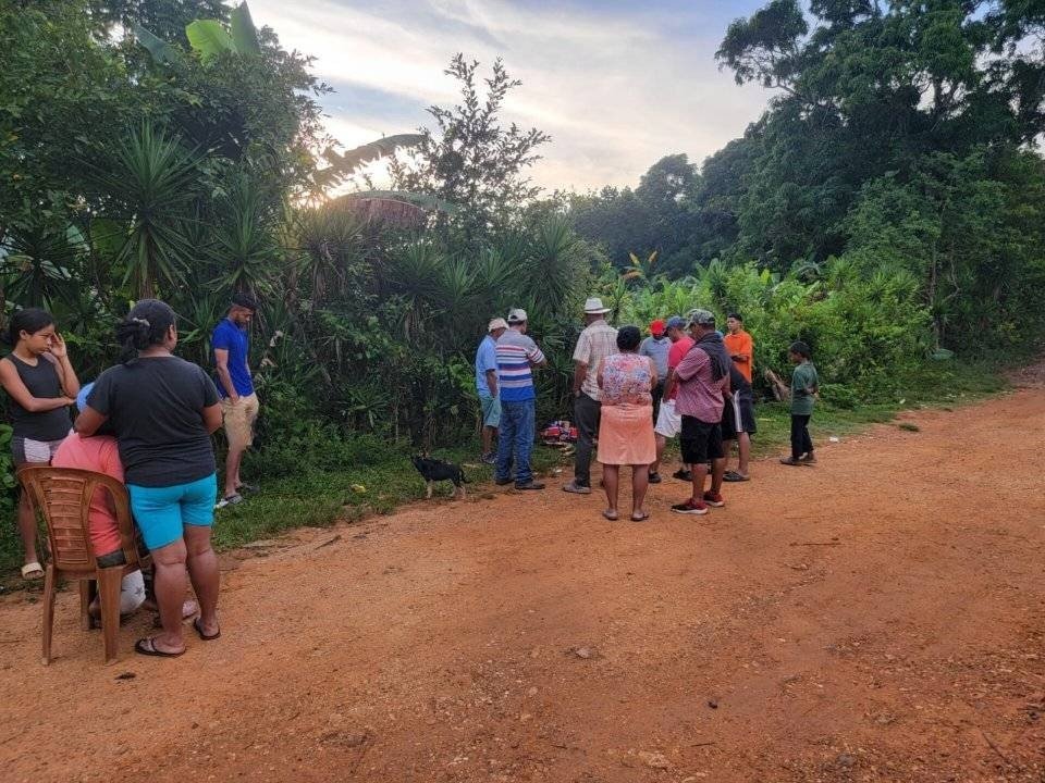 ¡Lametable! Le quitan la vida a joven con arma blanca en aldea de Jocón ...