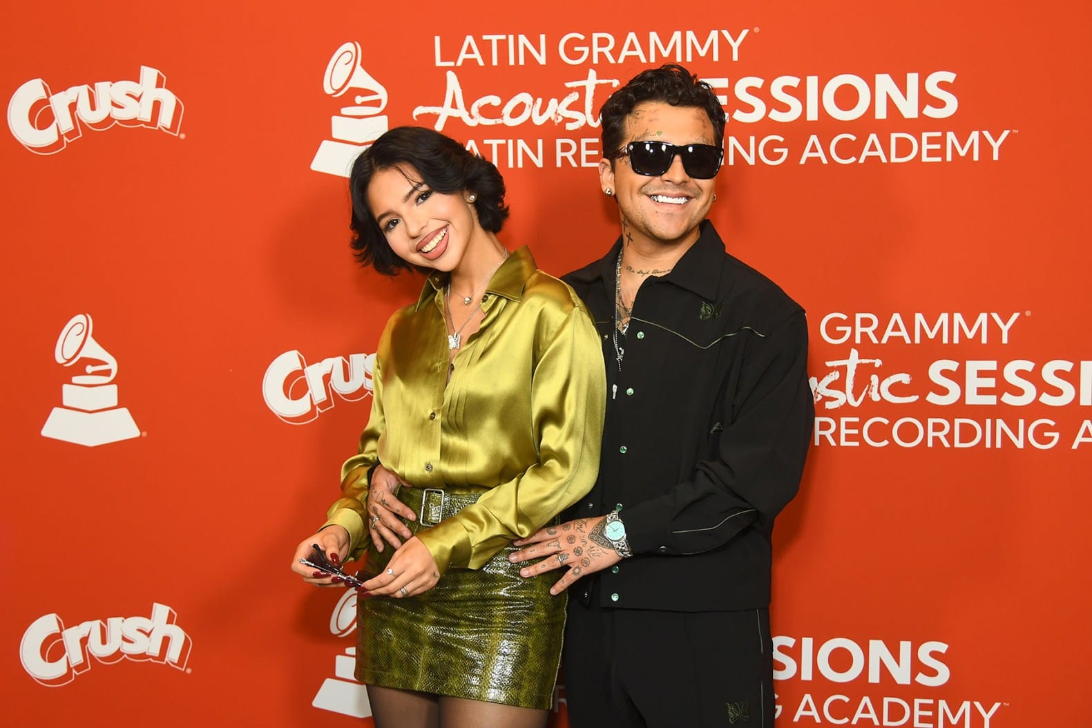 Ángela Aguilar confiesa que su canción “Inevitable” fue dedicada a ...