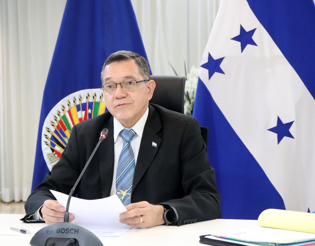 Isaías Barahona exhorta a las FFAA a defender el resultado electoral y ...