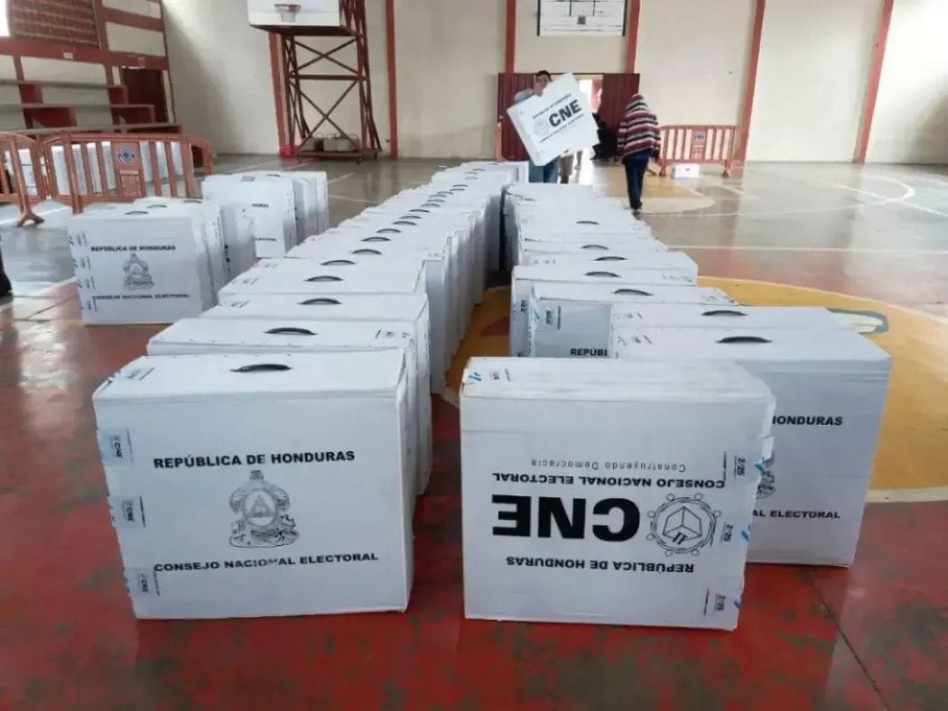 CNE pide a Fuerzas Armadas proteger material electoral ante ...